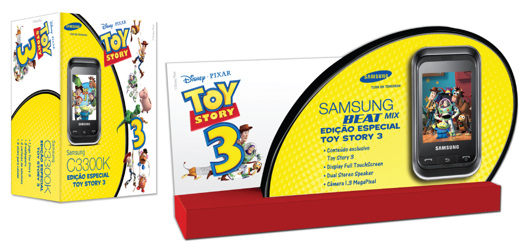 Celular Toy Story - fnitta