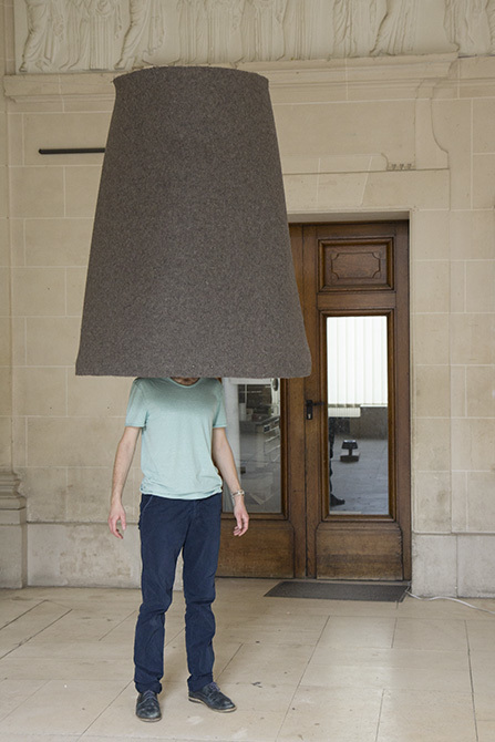 Dervish bell - Ludovic Landolt
