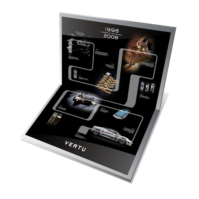 Vertu Display Units - Lieven