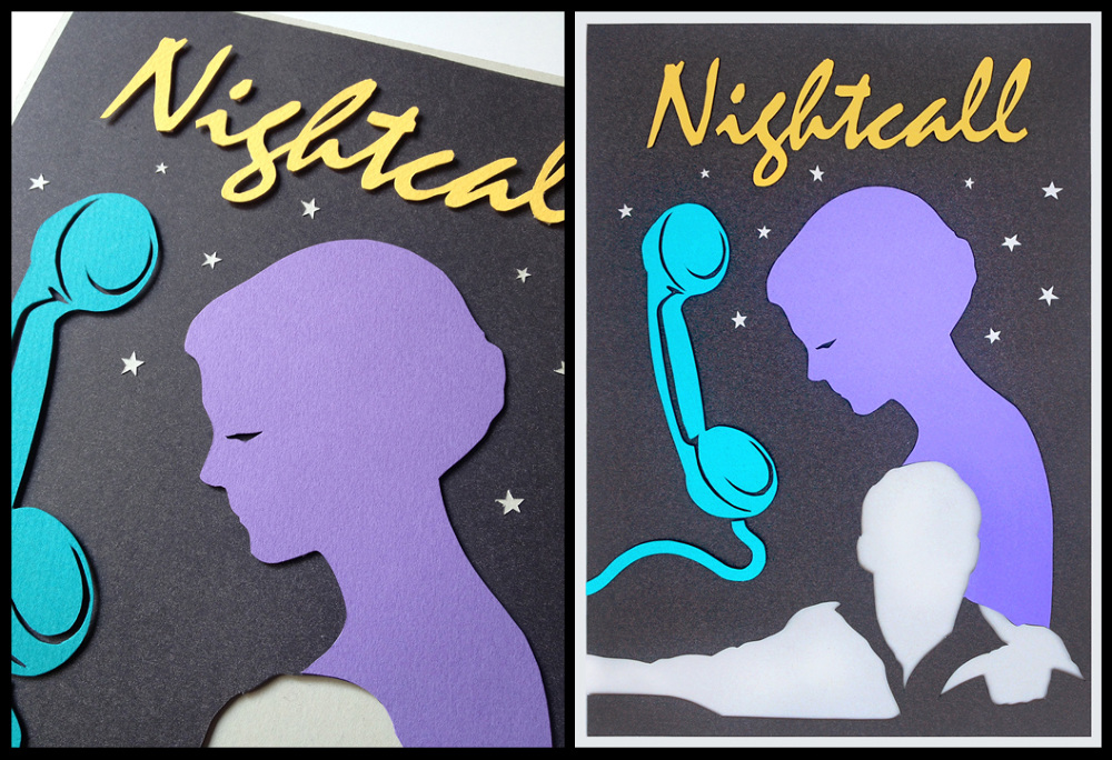 Paper Posters - Sila Yucesoy - Motion & Illustration