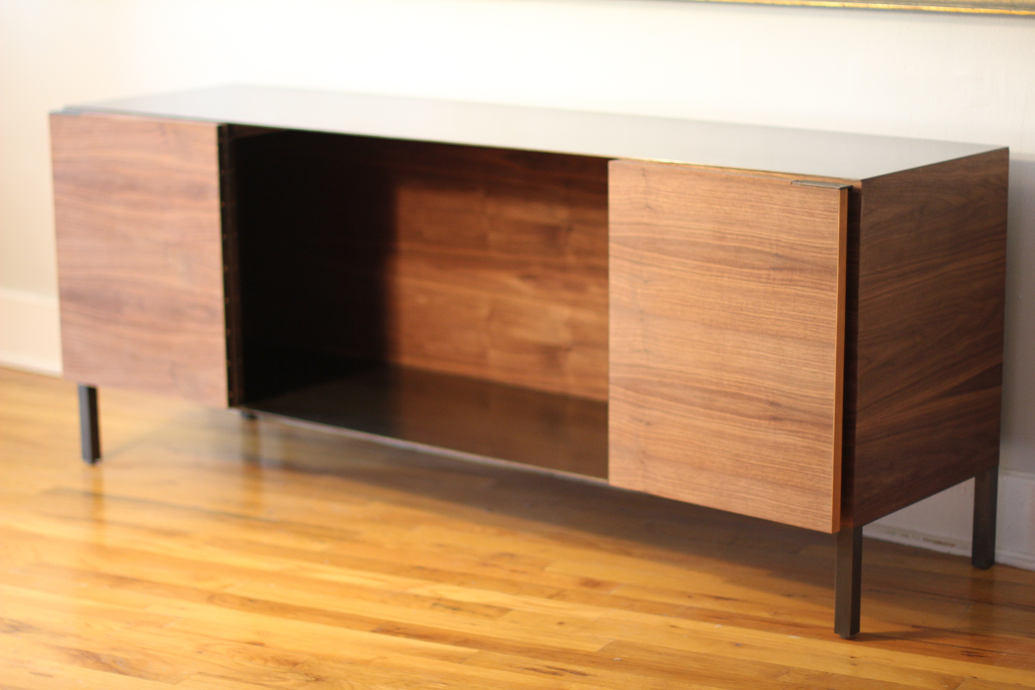 Credenza - Ben Duarte Build/Design