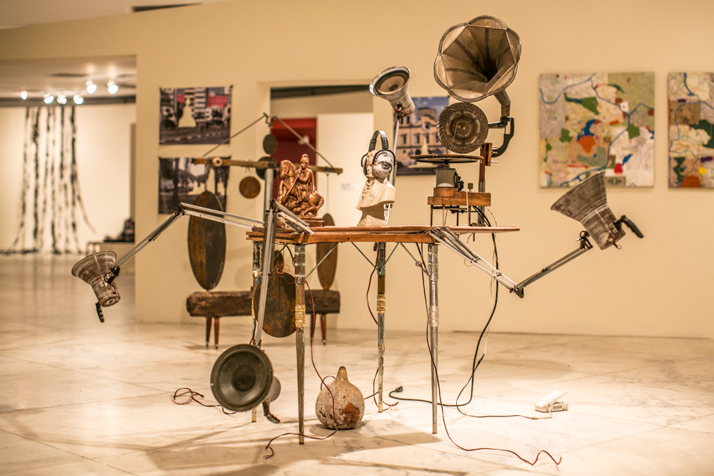 Expos/Exibitions - Raul Zito