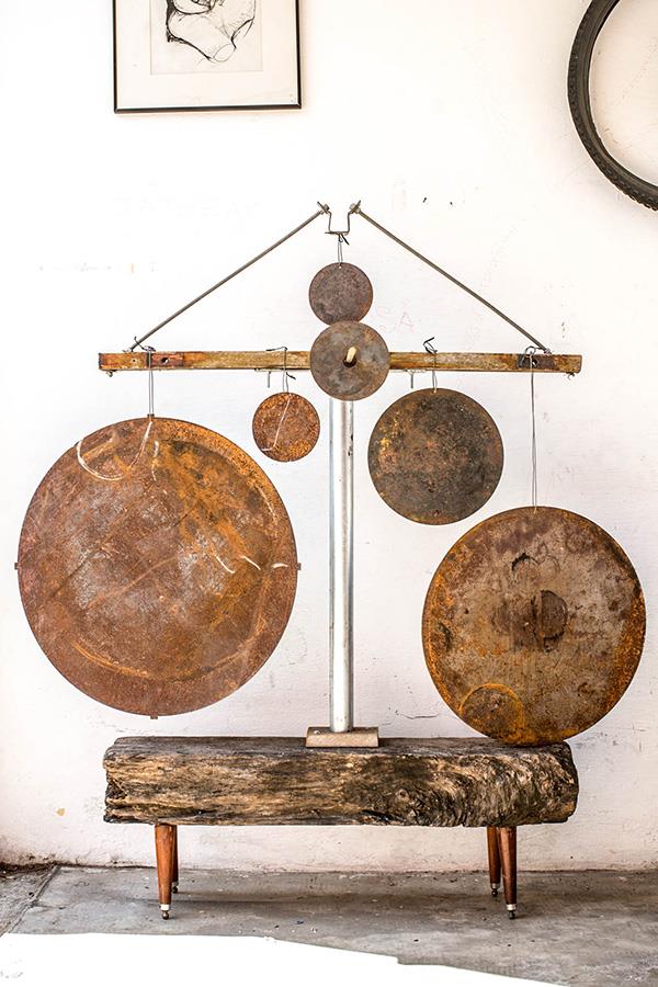 Esculturas Sonoras Soundsculptures Raul Zito