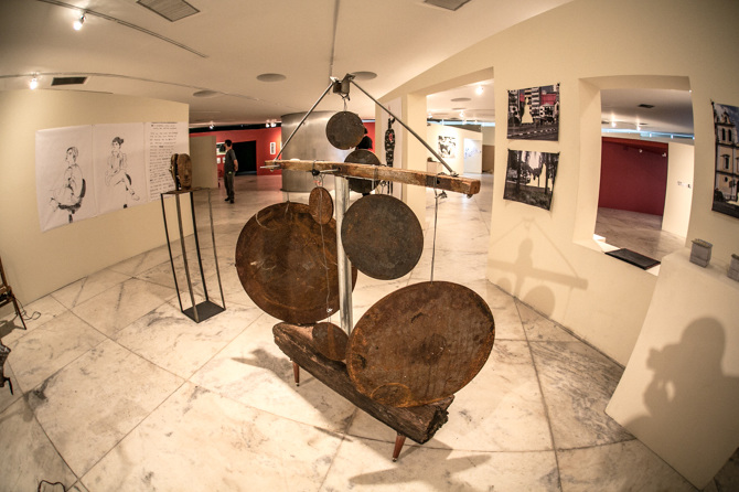 Esculturas Sonoras/SoundSculptures - Raul Zito