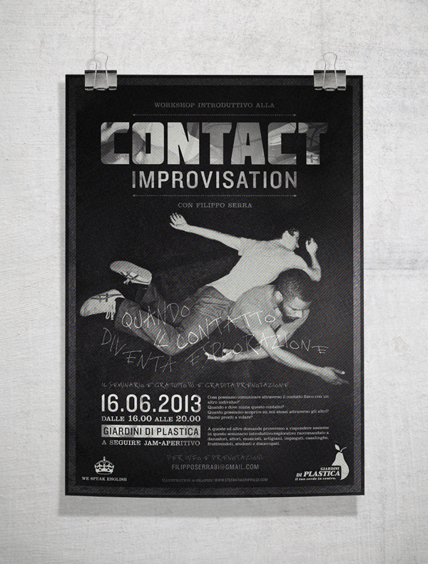 giardini di plastica POSTER'S - SAGI graphic