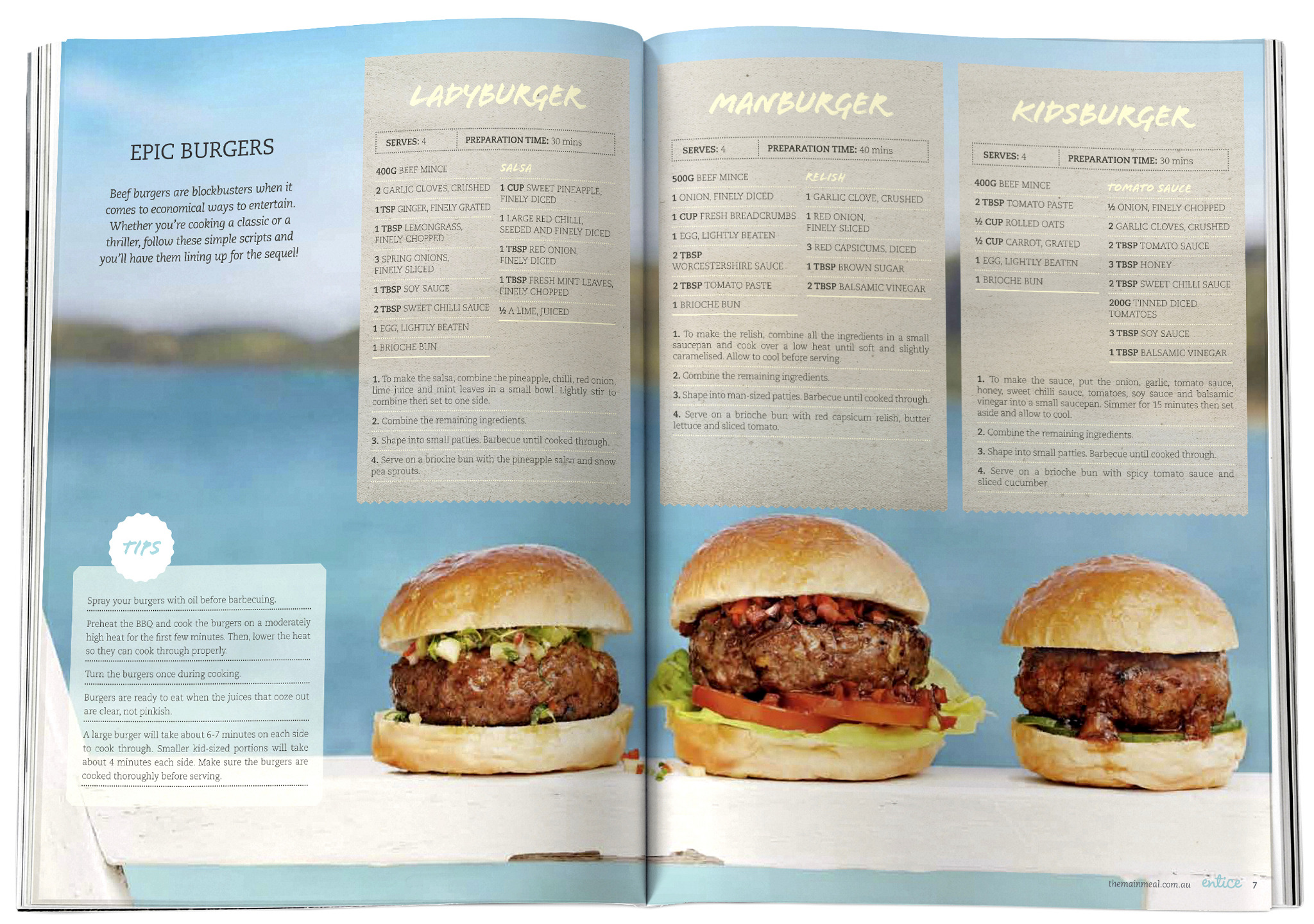 Beef - Entice Magazine - janet & katie