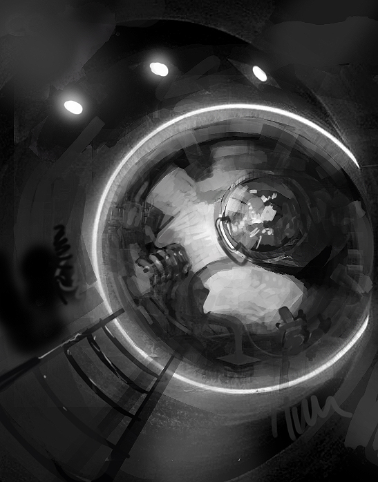 Orb Project (2007) - Justin Albers - Concept Artist