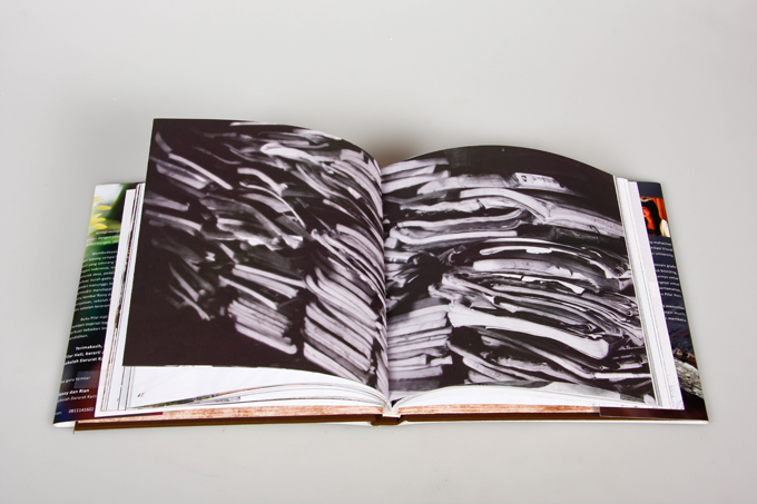 Book - Pilar Hati - Coffee table book - young nyca's portfolio