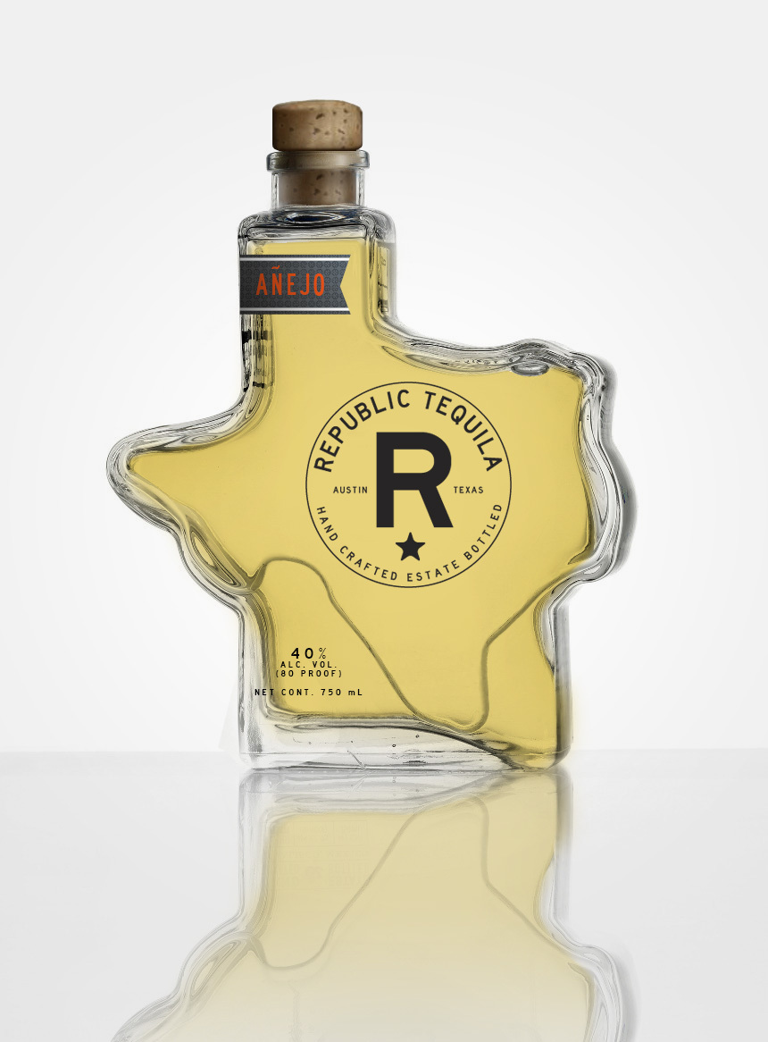 Republic Tequila - Jason Stewart :: Creative Director