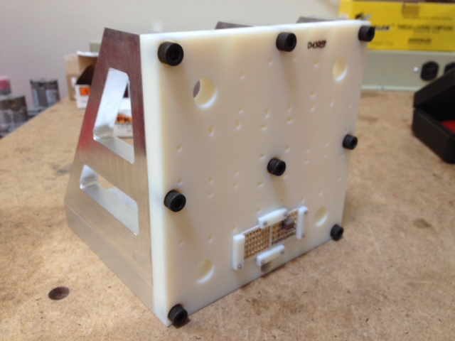 Vibration Test Fixture - BFC | Portfolio