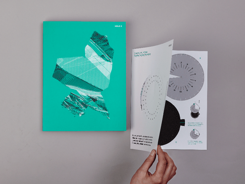 Paper Random Number Generator - Coralie Gourguechon