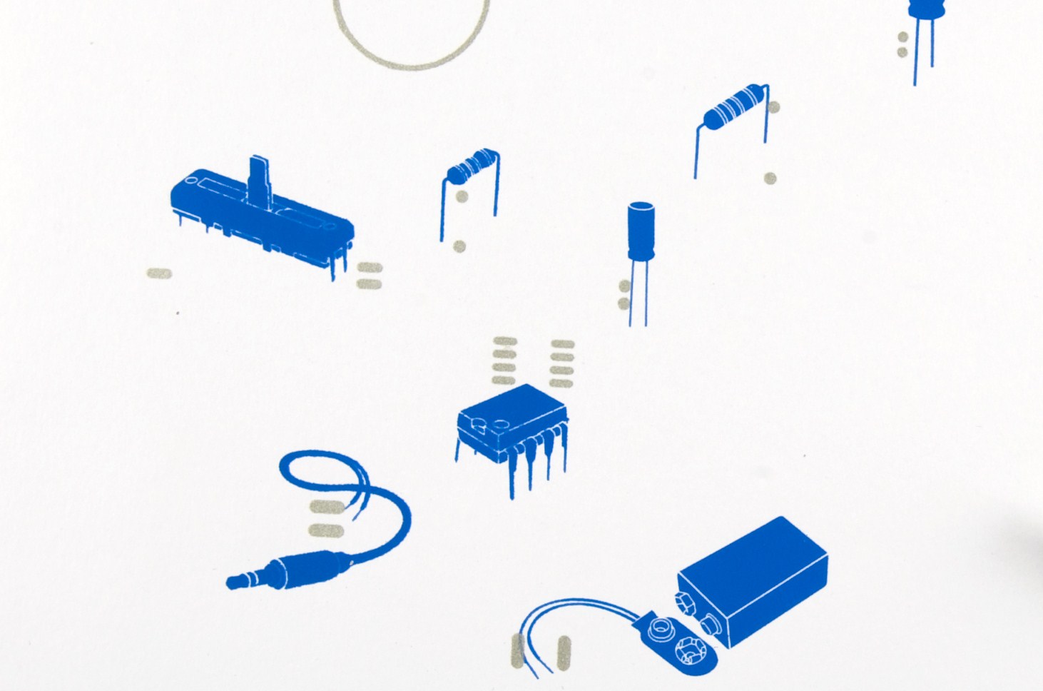 Circuit to link - Coralie Gourguechon