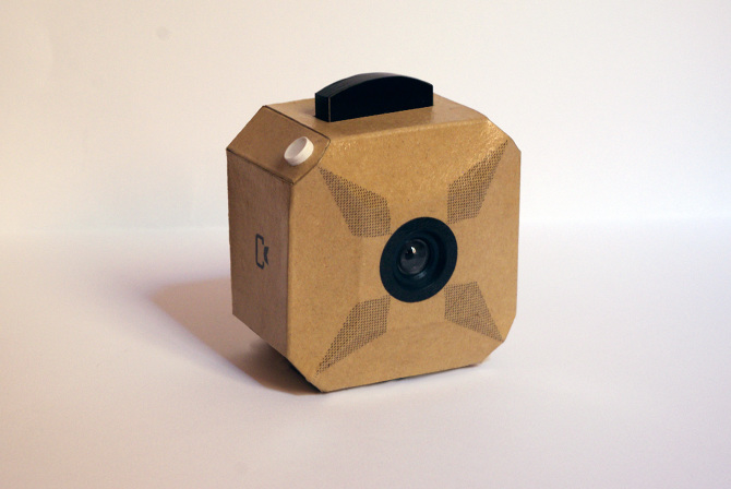 Craft Camera - Coralie Gourguechon
