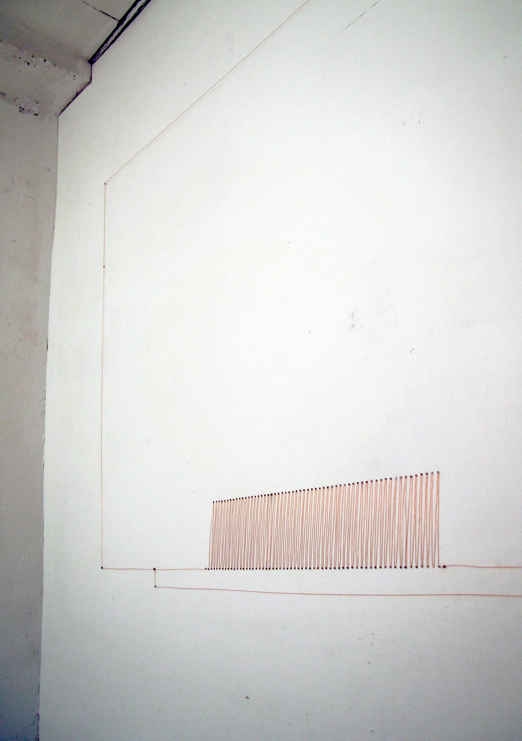 Wall radio - Coralie Gourguechon