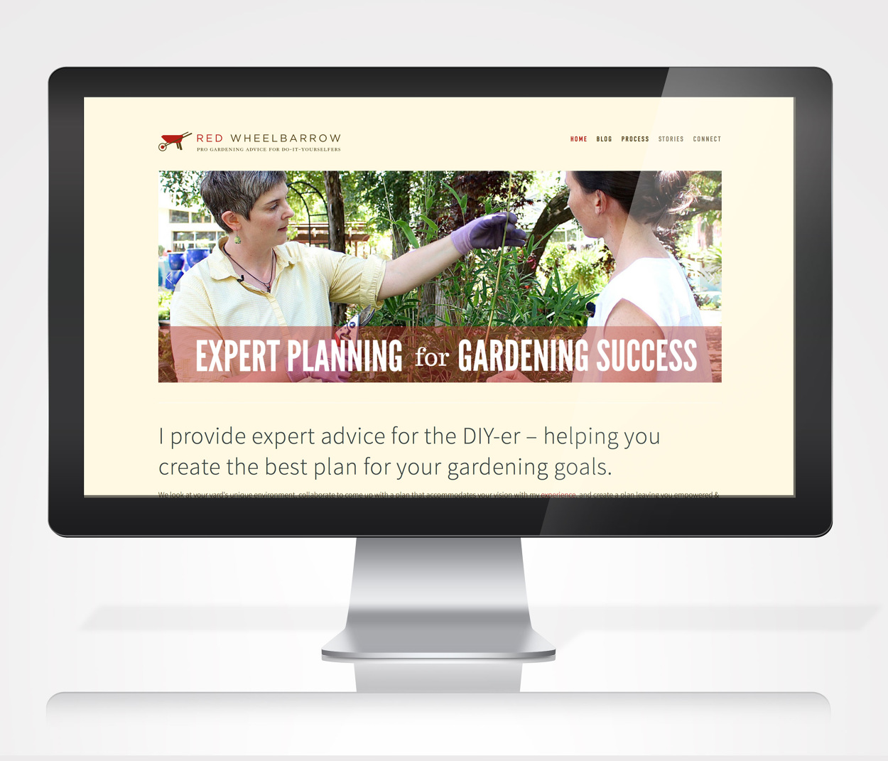 Red Wheelbarrow - apodiform