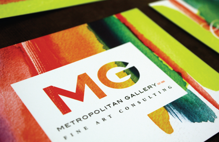 Metropolitan Gallery - apodiform