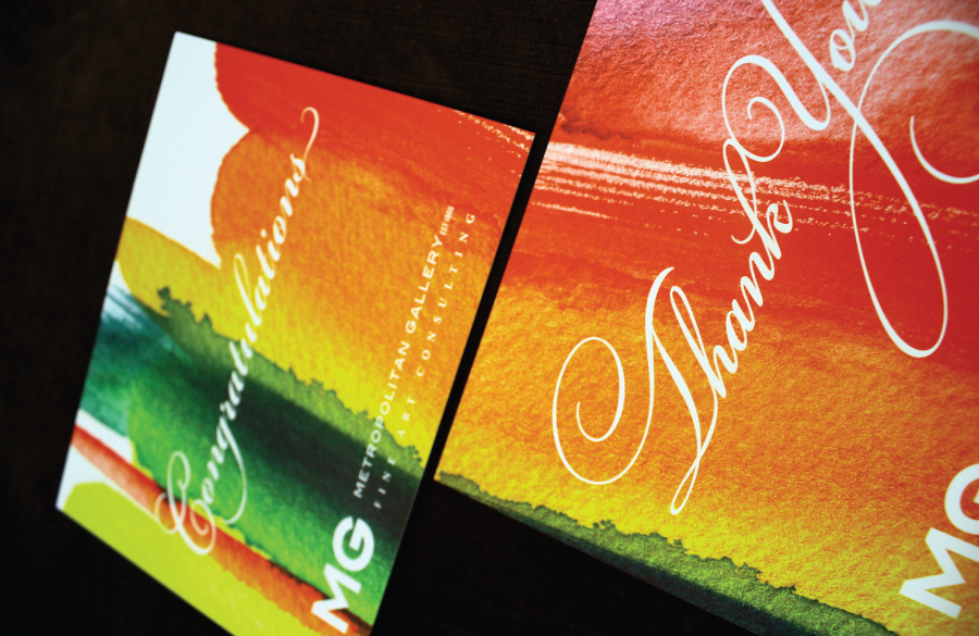 Metropolitan Gallery - apodiform