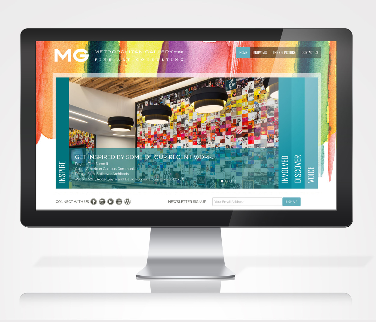 Metropolitan Gallery - apodiform