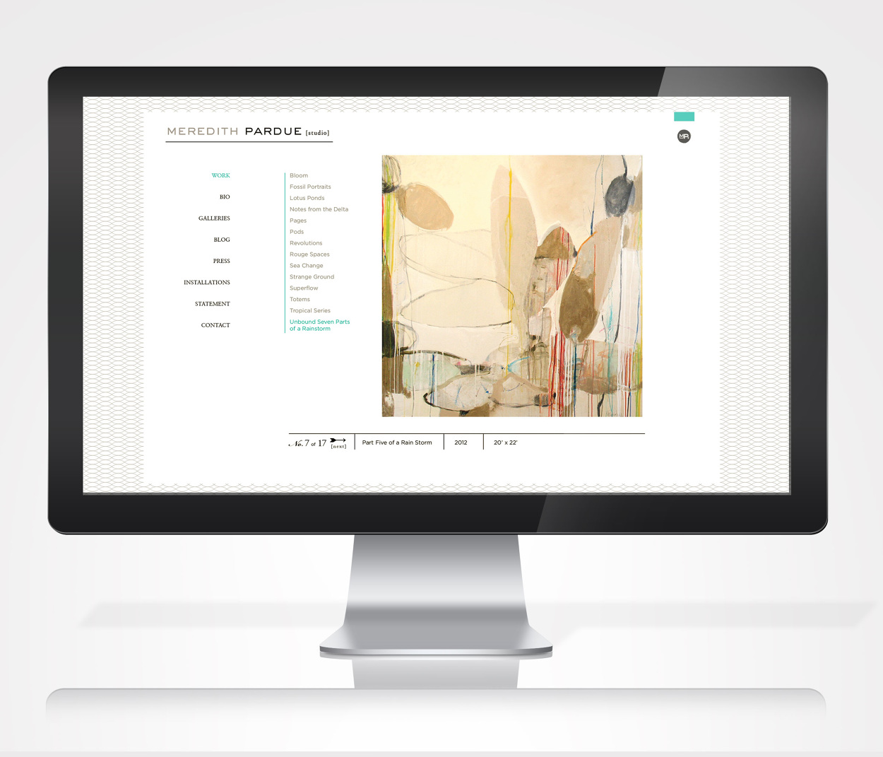 Meredith Pardue - apodiform