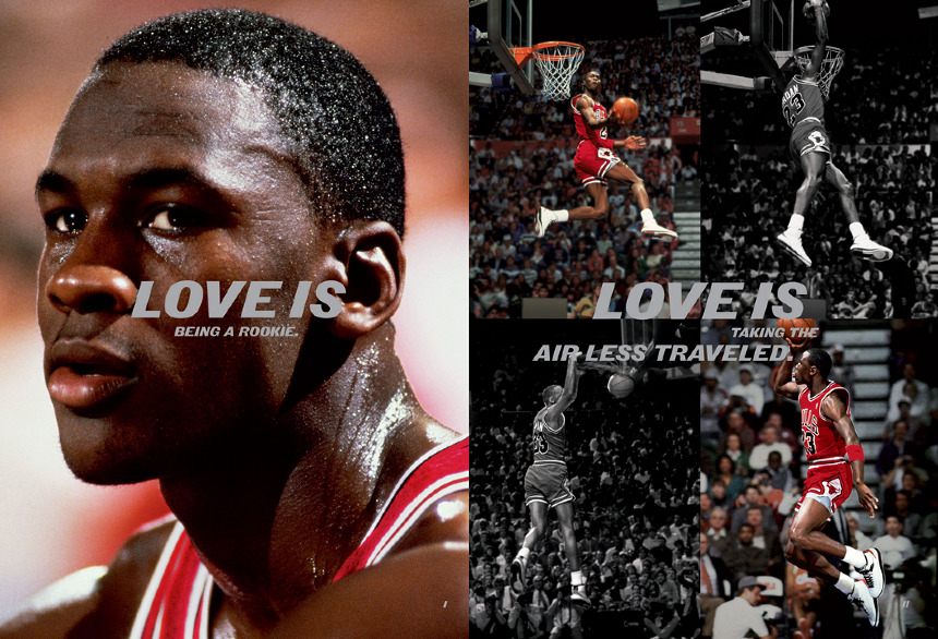 Jordan: Love Campaign Part 1 - ahiltoncreative