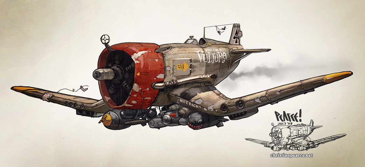 Personal Work 2 - Christian Pearce