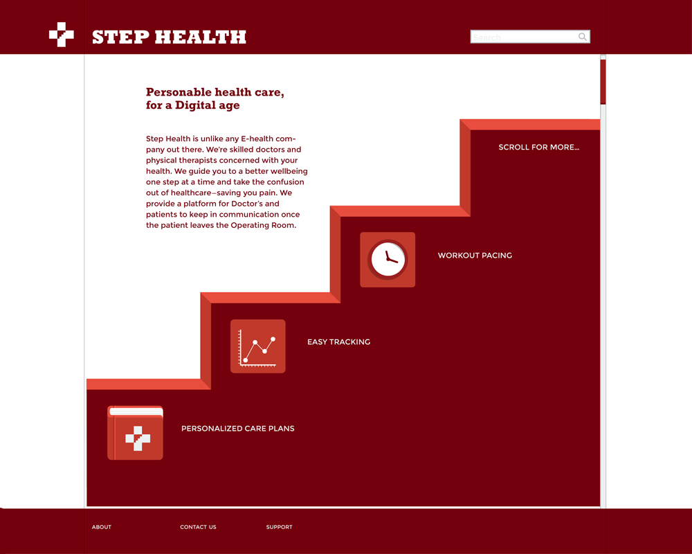 Step Health - Will Will!