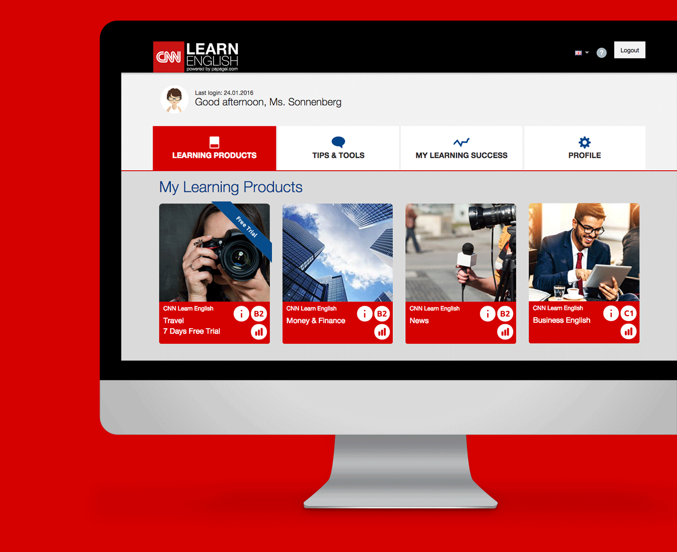 CNN LEARN ENGLISH - lecaid