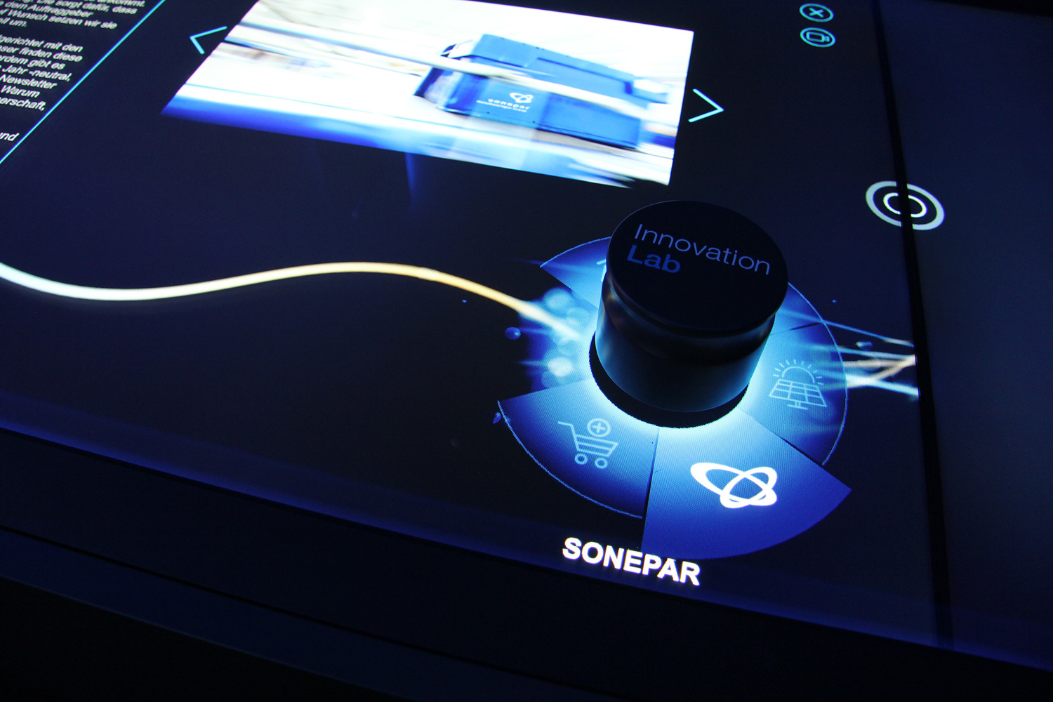 SONEPAR INNOVATION LAB - lecaid