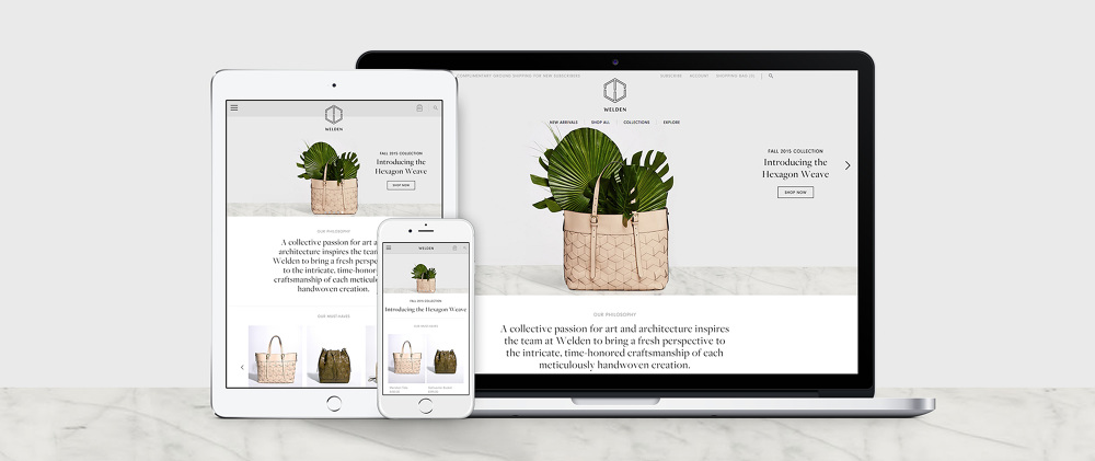 Weldon - Carrie Barber