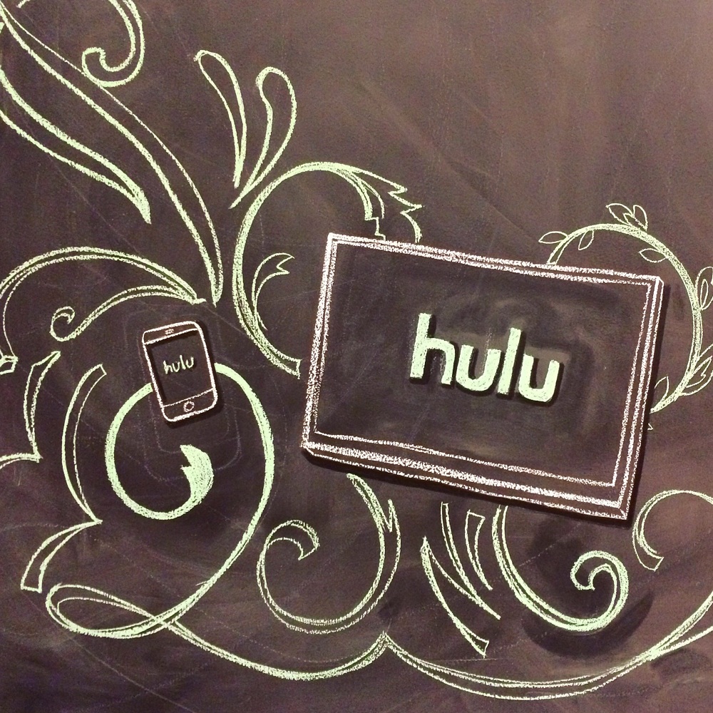 Signature Wall at UM for HULU - Type by Trish - chalk art, hand ...