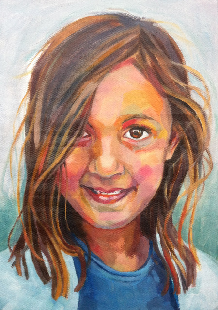 Stephanie Bird Portraits