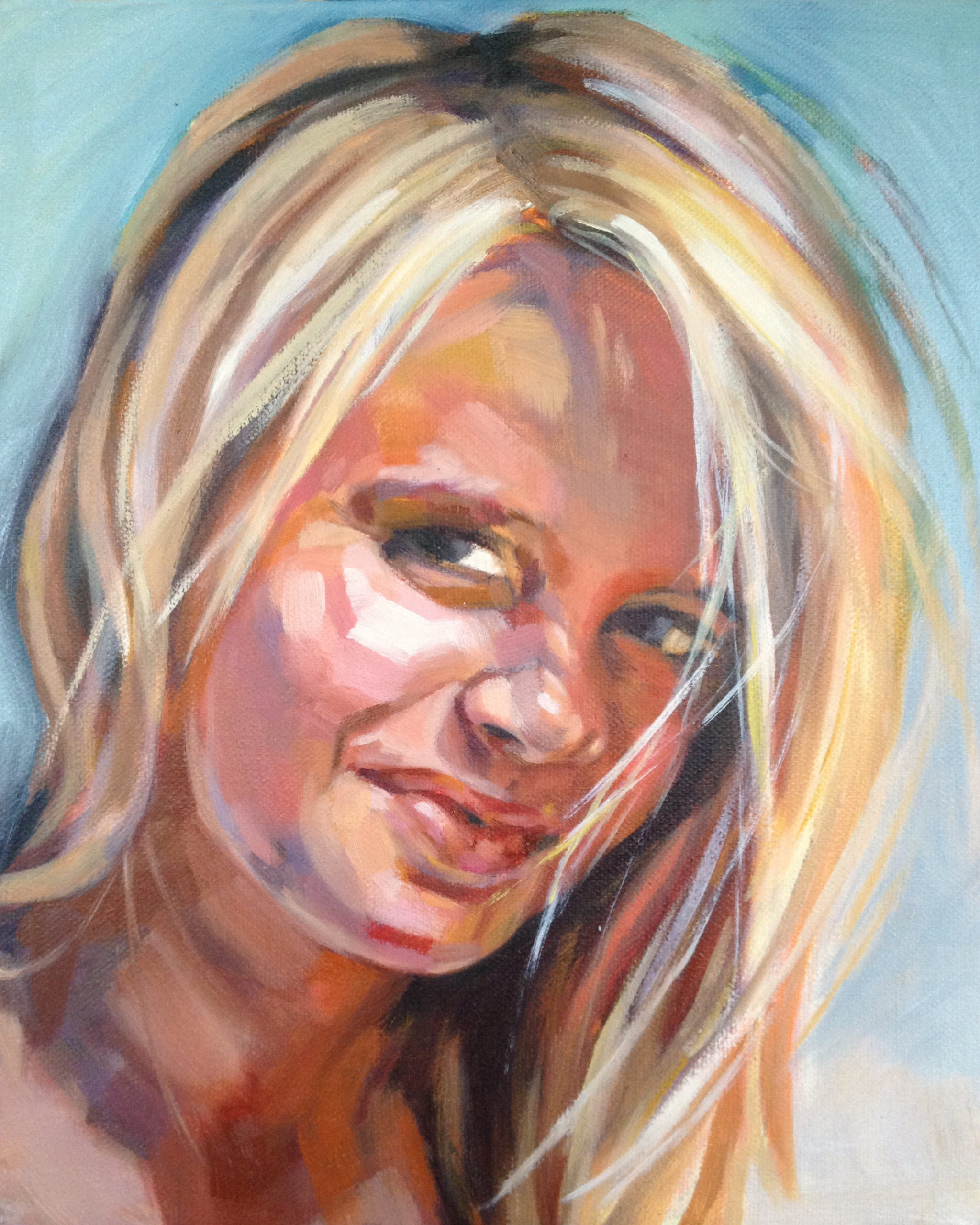 Stephanie Bird Portraits