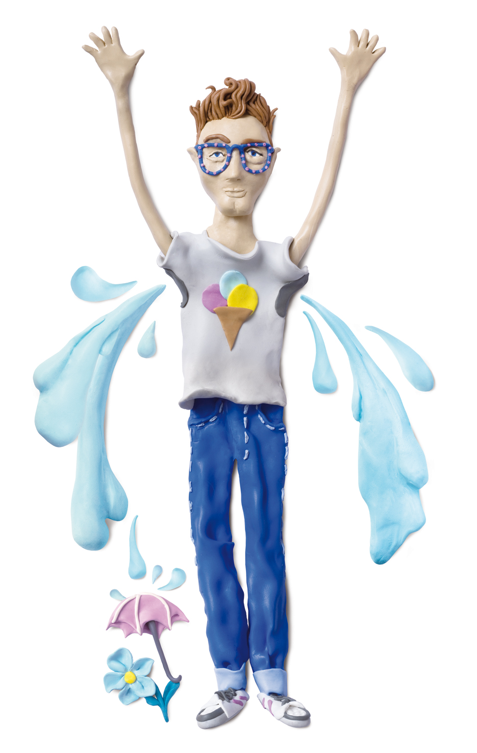 BLONDE-Magazine - Andi Meier