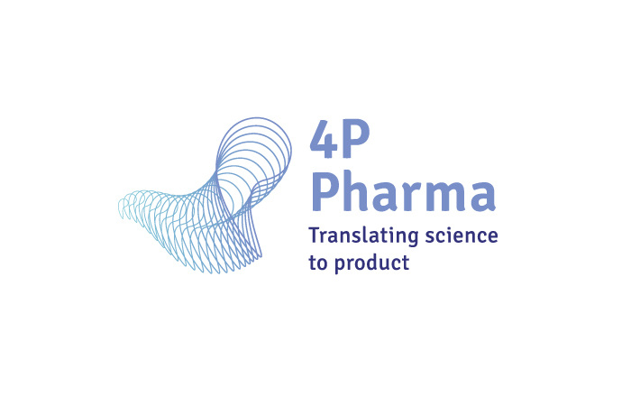 4P-Pharma - Liora schirer Studio - Branding & Graphic Design