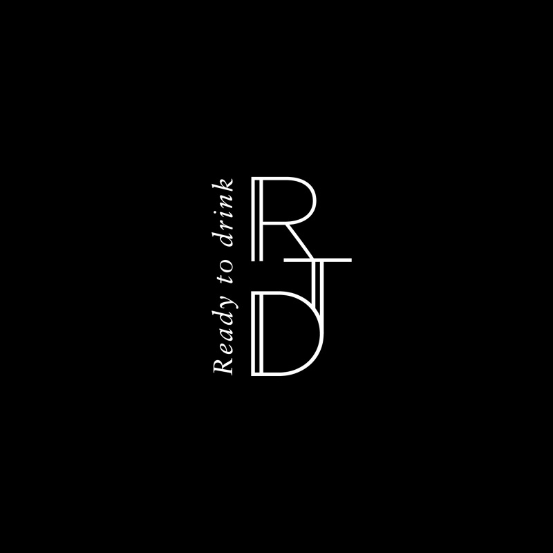 RTD Cocktails - Liora schirer Studio - Branding & Graphic Design