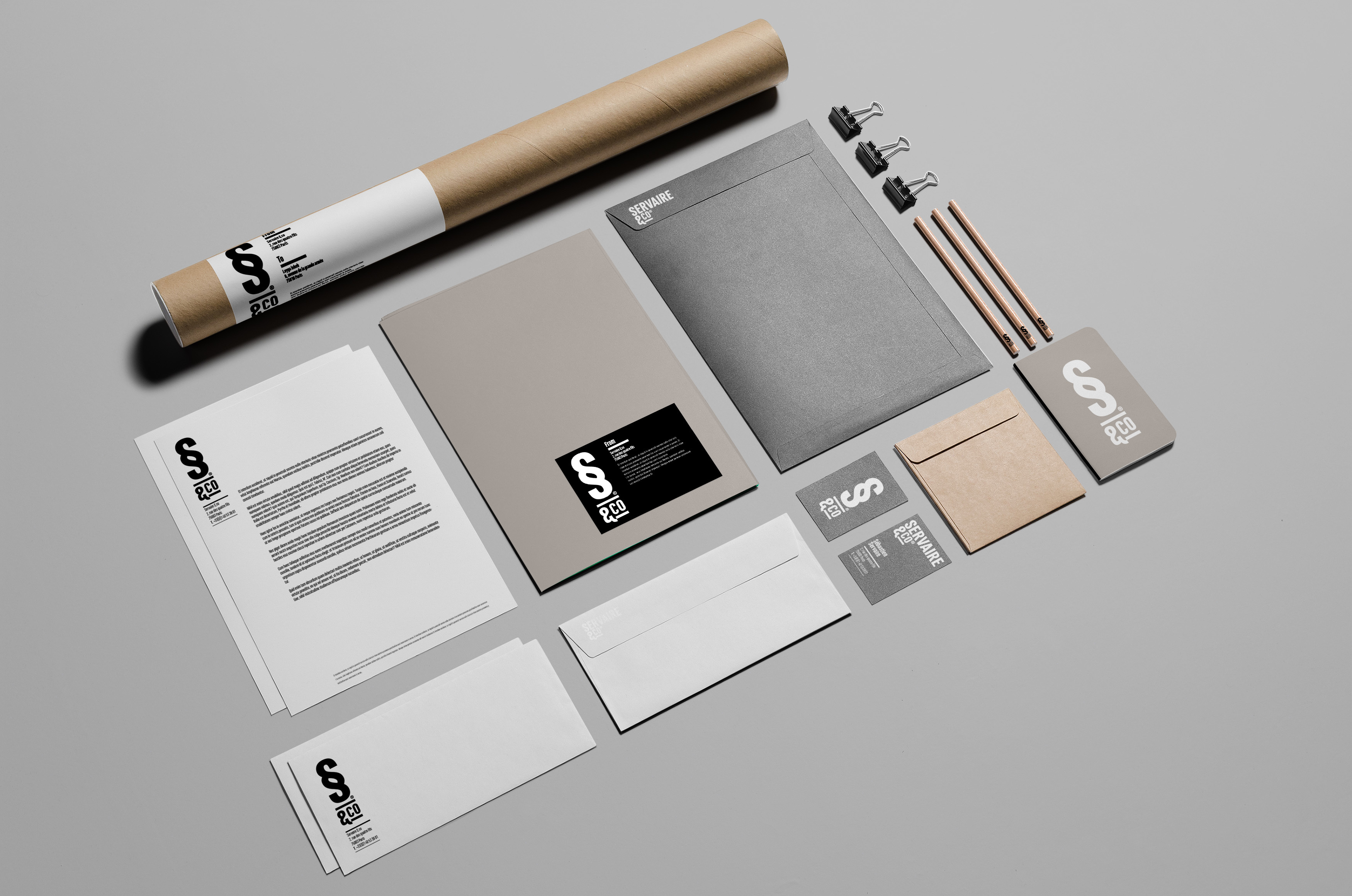 Servaire & Co - alicelucas