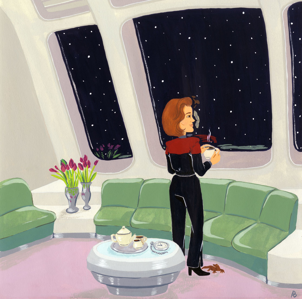 Sketchbook - Alexandra Beguez : Illustration & Comics