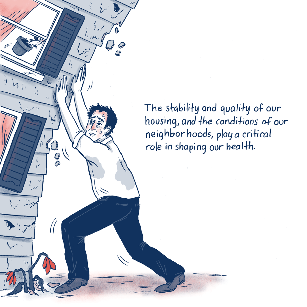 Housing and Health Equity: What’s the Connection? - Alexandra Beguez ...
