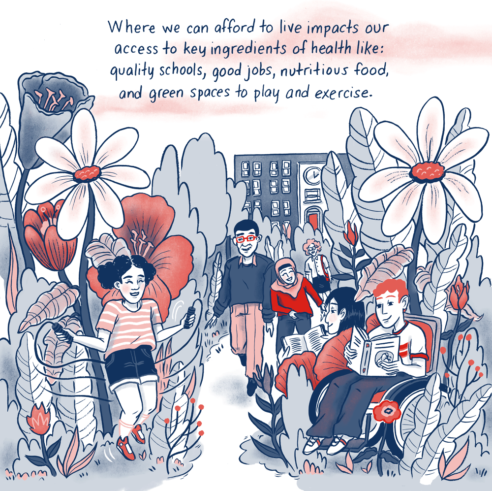 Housing and Health Equity: What’s the Connection? - Alexandra Beguez ...