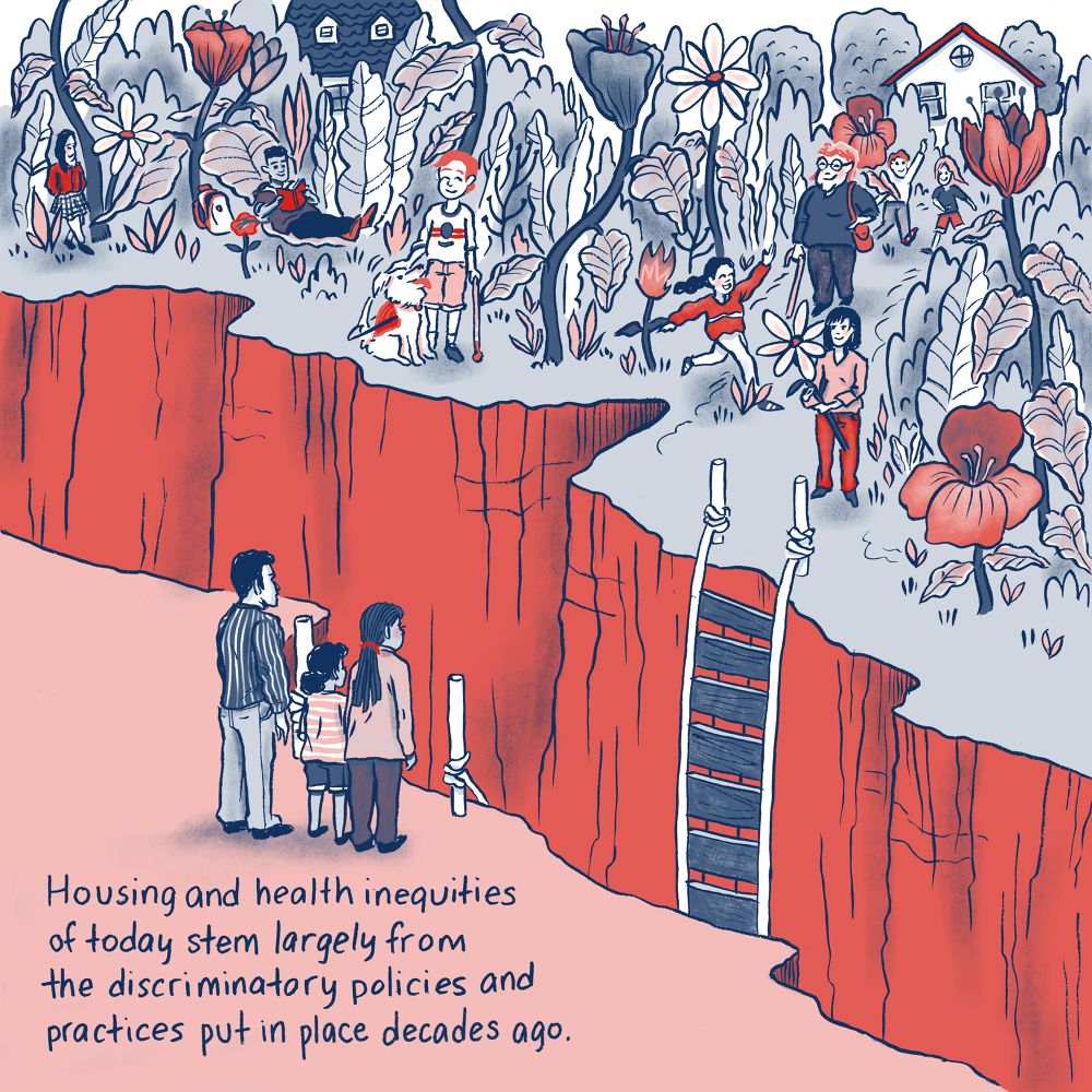 Housing and Health Equity: What’s the Connection? - Alexandra Beguez ...