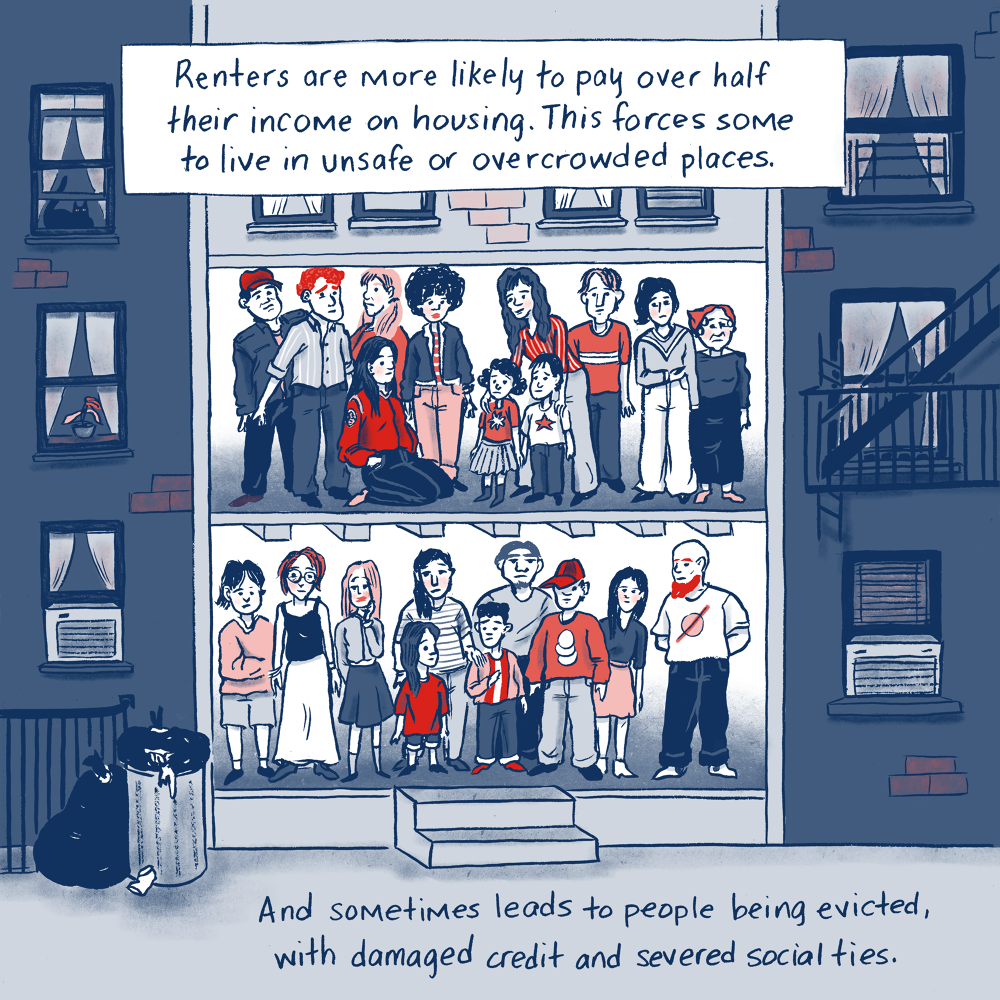 Housing and Health Equity: What’s the Connection? - Alexandra Beguez ...