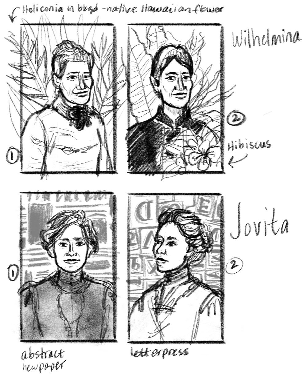 Hidden Figures of The Suffrage Movement - Alexandra Beguez ...