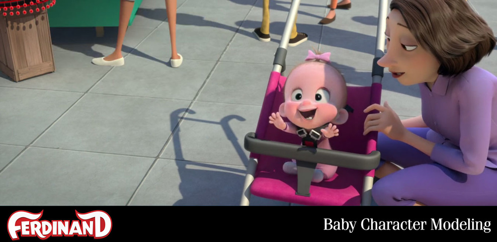 "Ferdinand" - Jonathan Lin