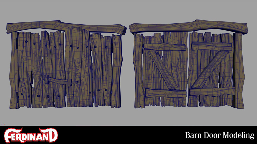 "Ferdinand" - Jonathan Lin