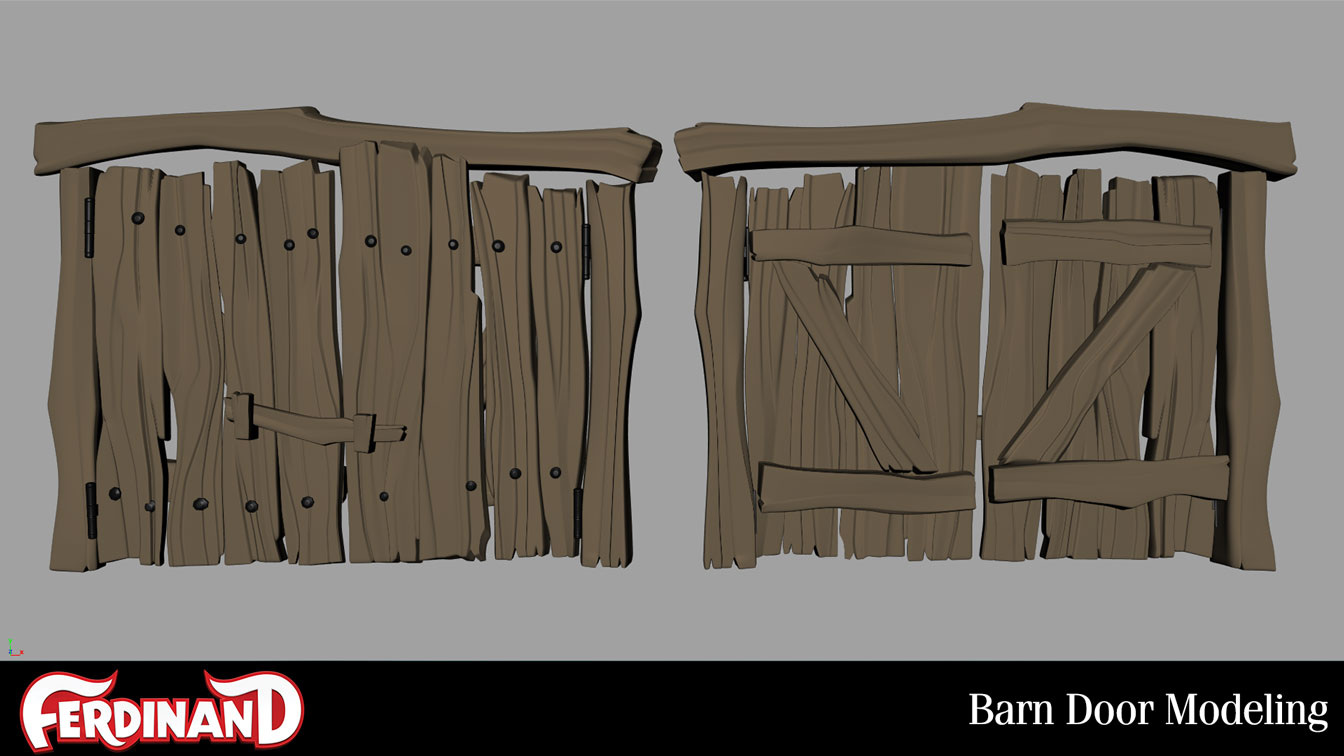 "Ferdinand" - Jonathan Lin