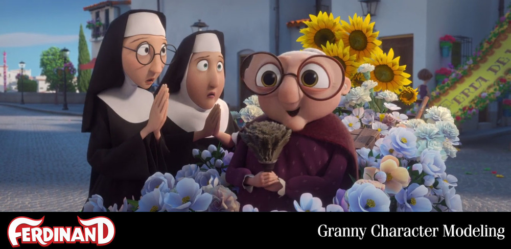 "Ferdinand" - Jonathan Lin