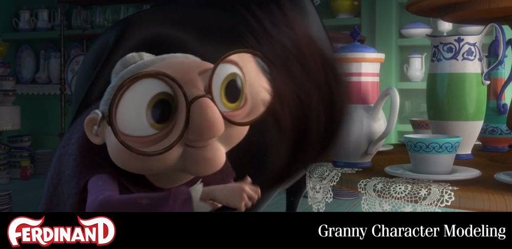 "Ferdinand" - Jonathan Lin