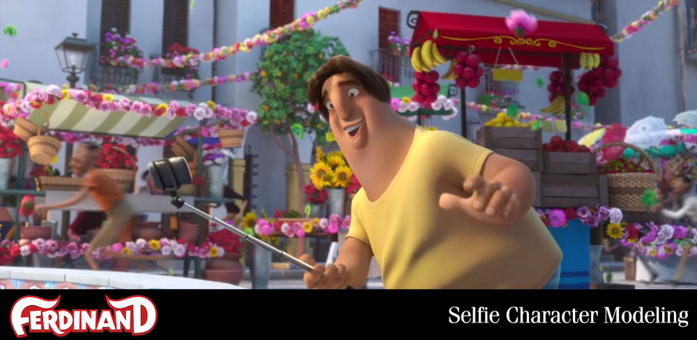 "Ferdinand" - Jonathan Lin