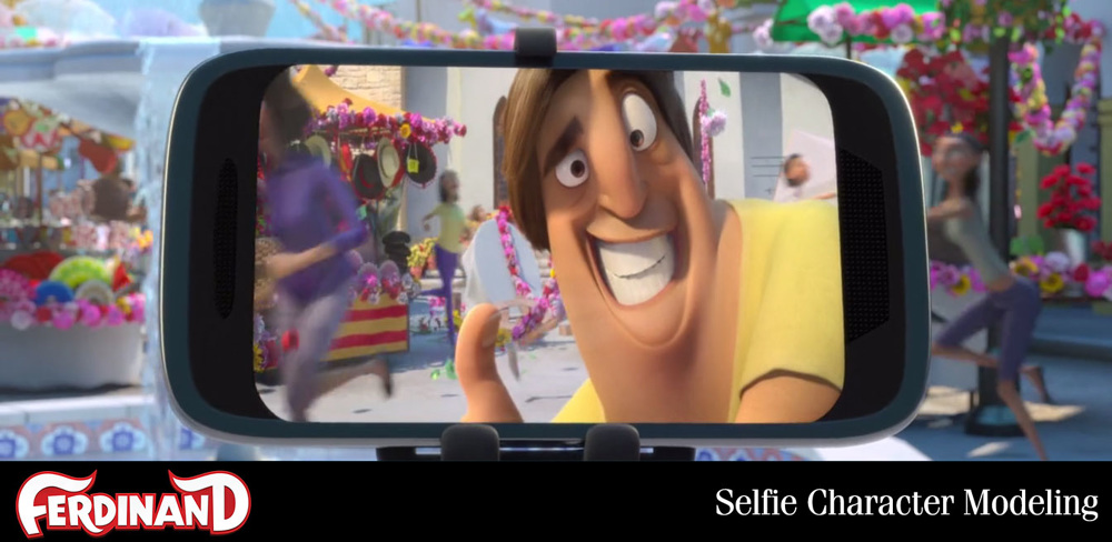 "Ferdinand" - Jonathan Lin