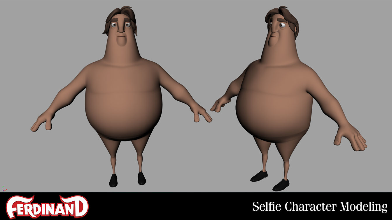 "Ferdinand" - Jonathan Lin